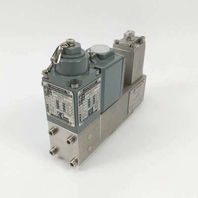 议价Rotator GAAE050AEMD02 Solenoid-Operated HCV20.11.50.20-3