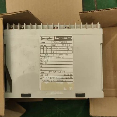 议价Crompton Instruments 256-TWMU