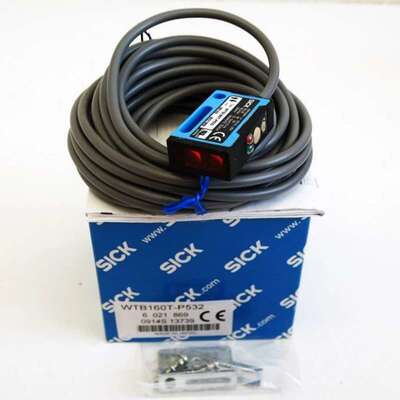 议价SICK WTB160T-P532 6021869 Reflexions-Lichttaster -unused