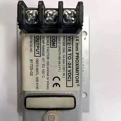 议价{议价}本特利BENTLEY NEVADA 81725-02，{顺顺11}