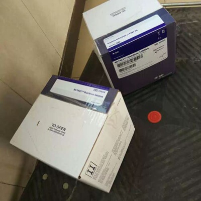 议价销售原装BD FACS 340345 清洗液 334224 关机液