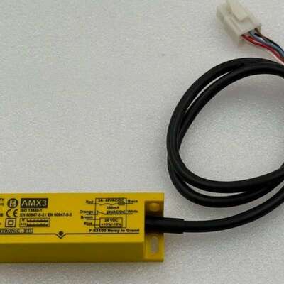 议价Comitronic - BTI AMX3 Safety Switch 24/48 VAC/VDC (witho