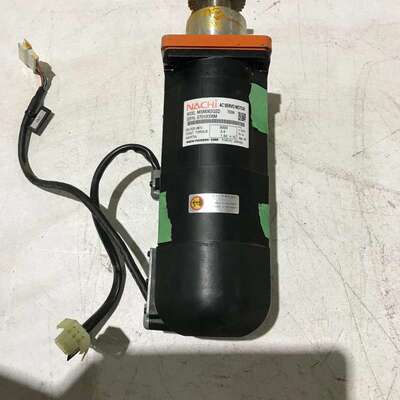 议价NACHI MSM082Q2D AC SERVO MOTOR USED