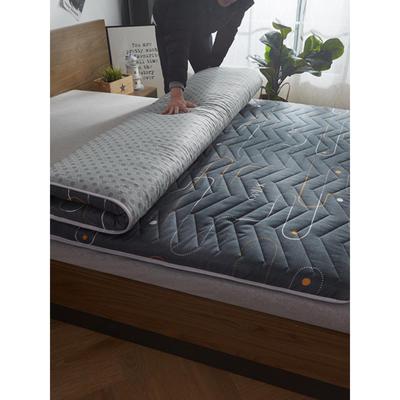 大学生宿舍单人小床垫褥子0.9m四季通用0.8m米加厚寝室1.2m软垫被