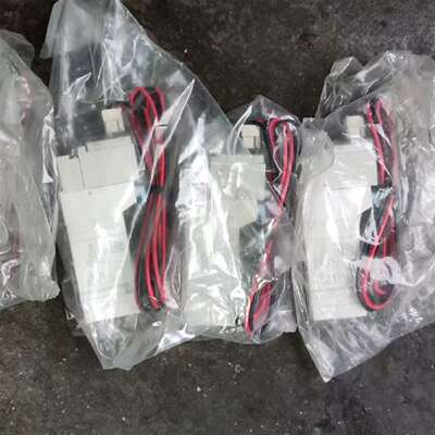 {议价}台湾金器电磁阀MVSY一100一4E1，电压24DC 4