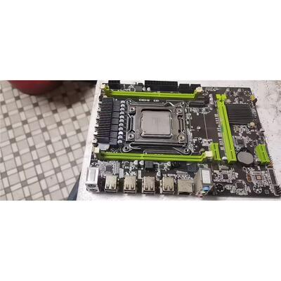 议价X79_PRO V2.21主板+E5-2670 V2 CPU想要和我联系