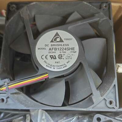 {议价}丹佛斯拆机风机三线，AFB1224SHE,AFB0624EH