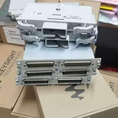 {议价}安捷伦34921A采集卡34923a模块