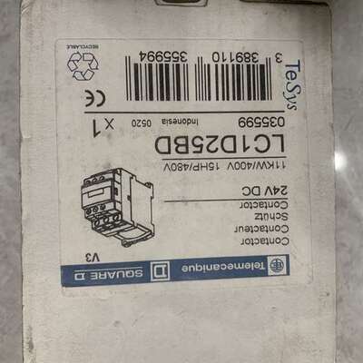 {议价}接触器 LC1D09ED LC1D8011F7C LC