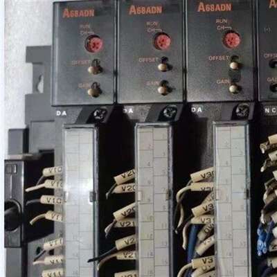 {议价}三菱PLC模块 A68ADN 三菱A系列模块 实物图