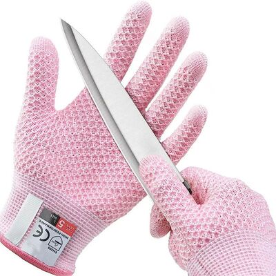 Grade 5 Anti-cut and Wear-resistant Pineapple Pattern Kitche