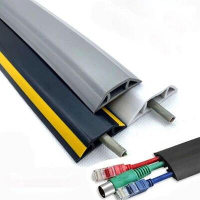 Wire Slot Wire Organizer Cable Cover Extension Wiring Duct