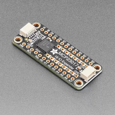 5346 MCP23017 I2C GPIO Expander Breakout - STEMMA QT / Qwiic