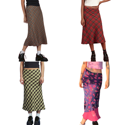 Women'sPlaidrtHighMSk