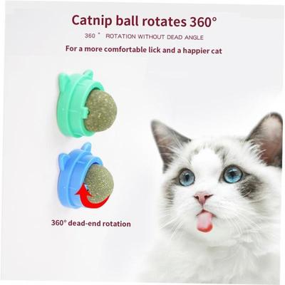 nip Wall Ball  Toys Pet Toys for s Clean Mouth Prom
