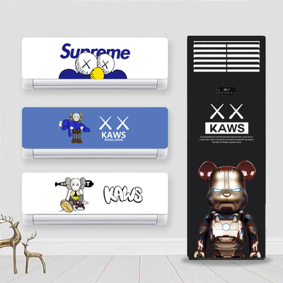 空调贴纸翻新贴防水防污定制尺寸