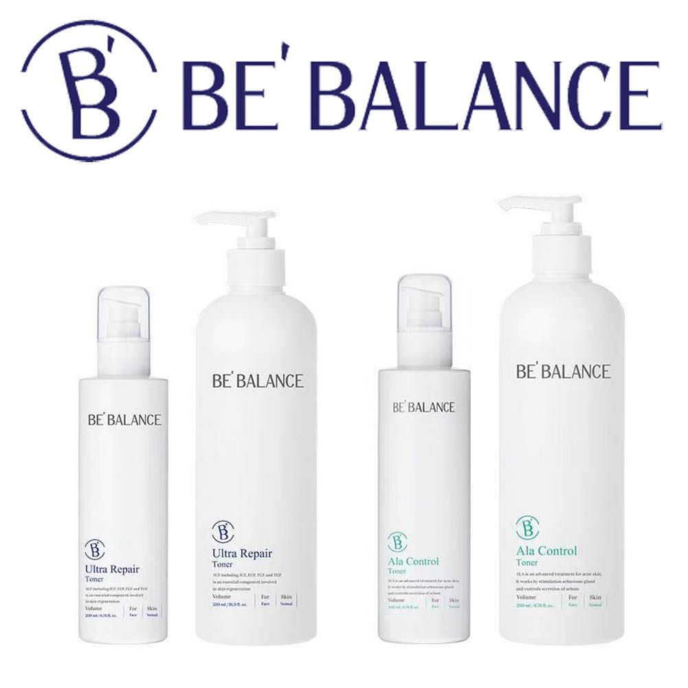 韩国总部院线Bebalance 4GF/ala肌底液 500ml/200ml容量4款保湿_虎窝淘