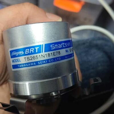议价多摩川编码器TS2651N181E78/BRT Smarts可维修