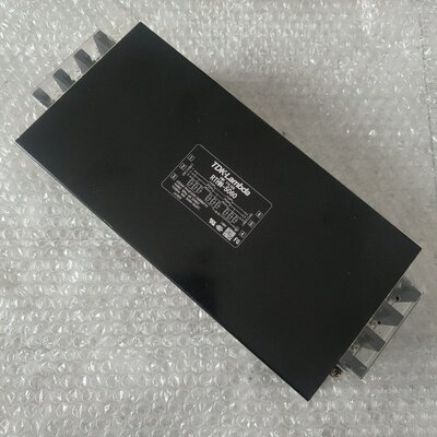 议价RTHN-5060TDK-Lambda三相双极滤波器可维修