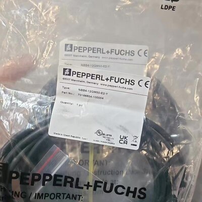 议价PEPPERLFUCHS 倍加福接近开关可维修