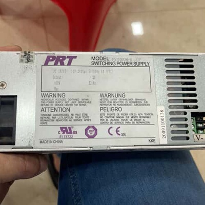 议价PRT 工业开关电源 12v 33.4A 400W PRN4可维修