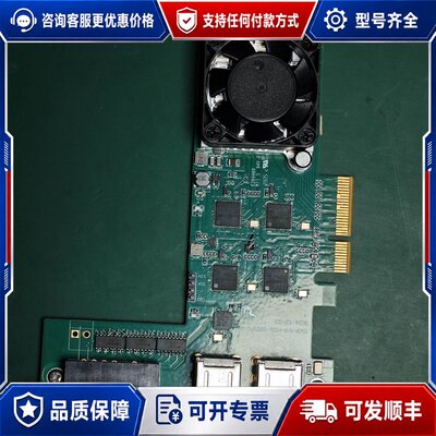 议价CMB-IVT-PCle-5001PC H采集卡，成色如图实可维修