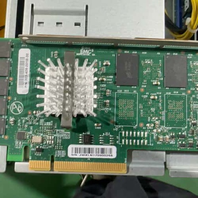 议价EMC ISILON DataDomain加速卡可维修