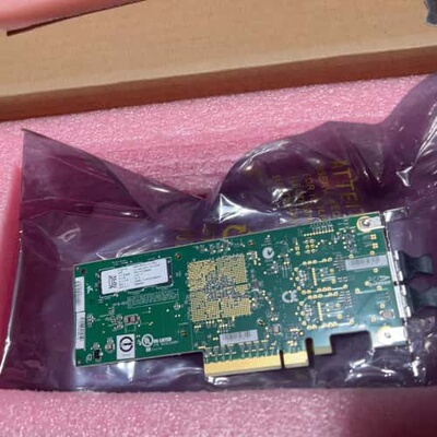 议价万兆网卡 Chelsio T520-CR 工业级 10G光可维修