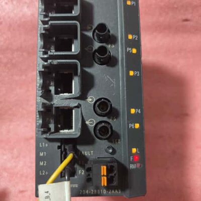 议价SCALANCE X204-2工业交换机可维修