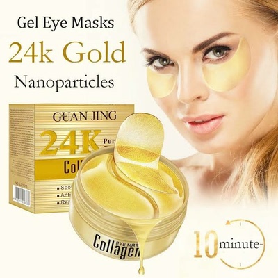 PureGoldCollagenEyeMask