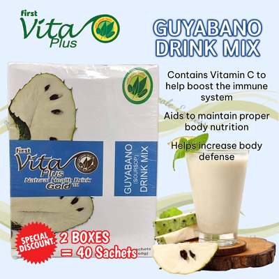 VitaPlusGuyabanoHealthDrink
