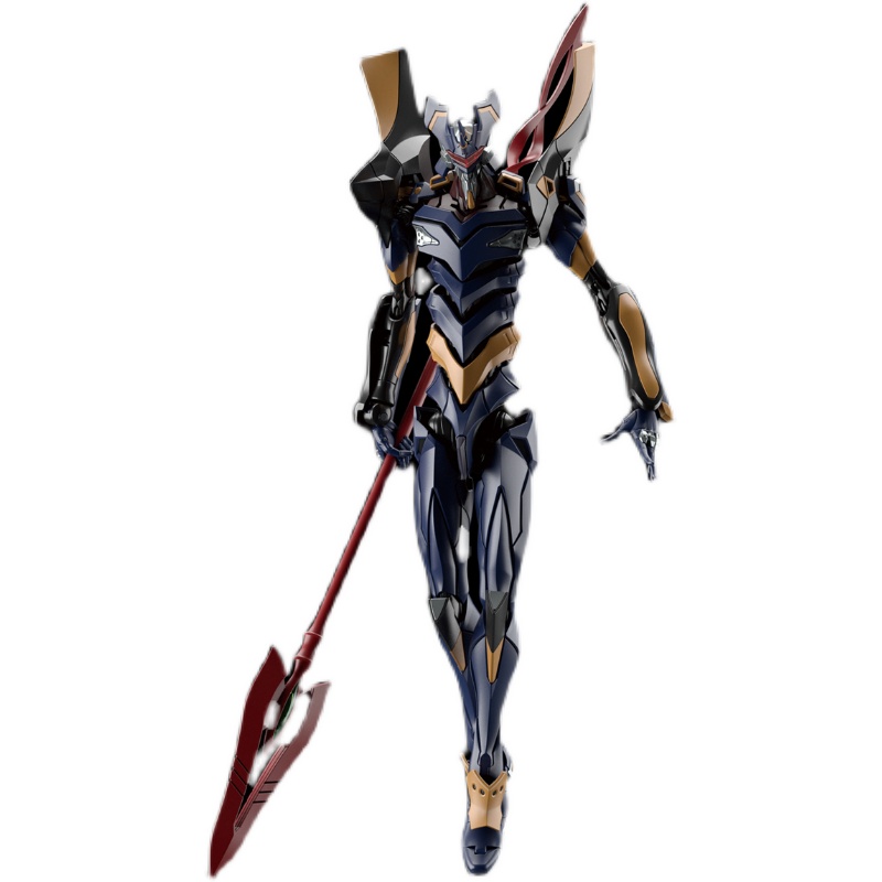 万代 RG EVA MK 6号机六号机渚薰福音战士破拼装模型B_虎窝淘