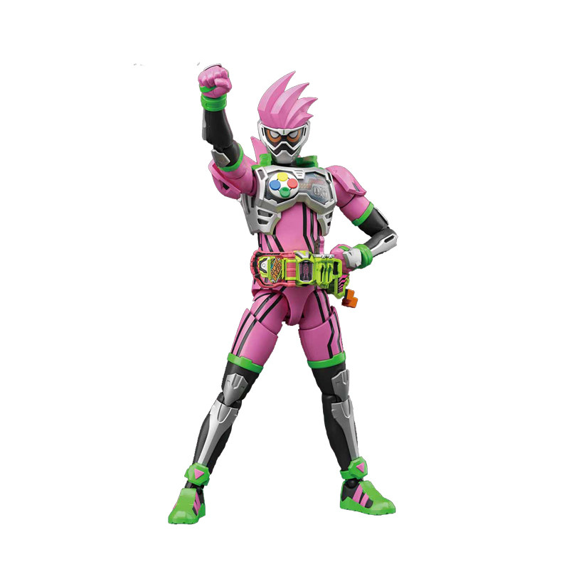 万代拼装模型 Figure rise假面骑士Ex-Aid动作玩家救骑终极_虎窝淘