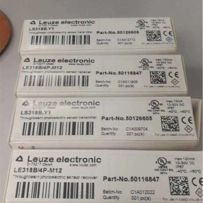 议价LEU货ZE秒LE381B/4P-MLE318B/412现发请