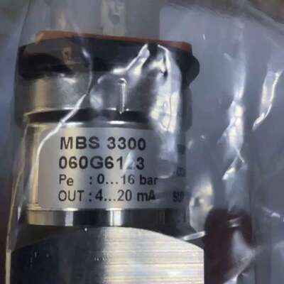 议价DanfossMBS 3300 060G6123 感测器