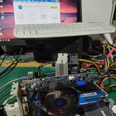 议价蓝宝石HD6770 1G D5显卡