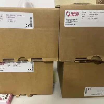 议价LENORD+BAUER 编码器 L293-V-02