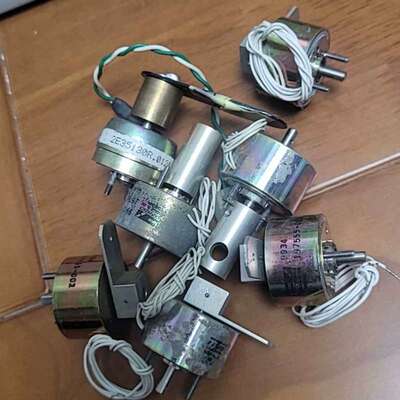议价SHINDENN永磁继电器，型号ROTYR SOLENO