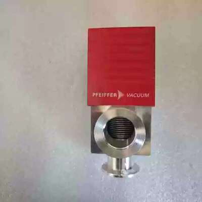 议价普发PFElFFER 真空阀 AVC 025 PA 二维修