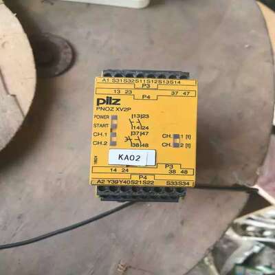 议价 pnoz xv2p 777504 安全继电器