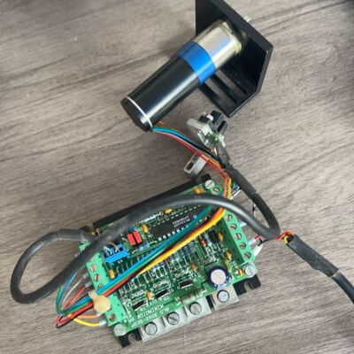 议价电机2036U024B 驱动器 BLD 3502-SE2P
