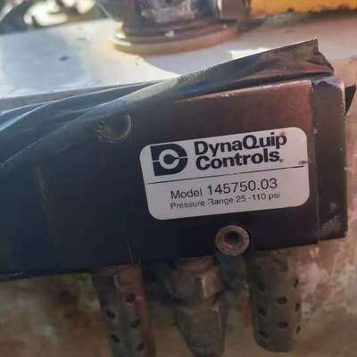 议价DynaQuip Contro气控阀门开关电磁阀Model 145750.03 DN4100A