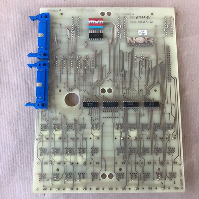 议价NTROL DGU PANELNN-822.1NN-822.2NN-822.3