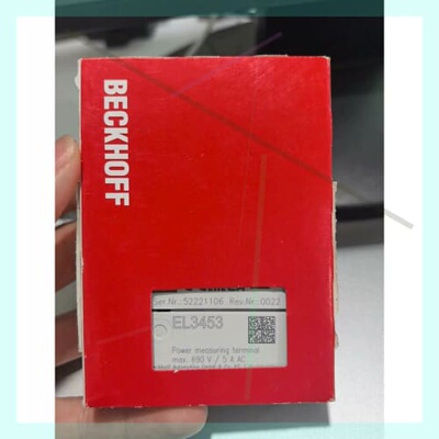 议价 EL3453 正品未拆封 需要联系