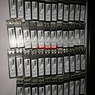 议价戴尔 FTLX8571D3BCL SFP+ 万兆多模光模块 300米