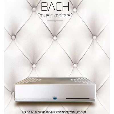 议价Ediscreation辰作 Bach 巴赫 ROON CORE CAS 旗舰数播核心机