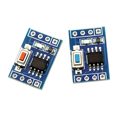 STC15F104W单片机模块