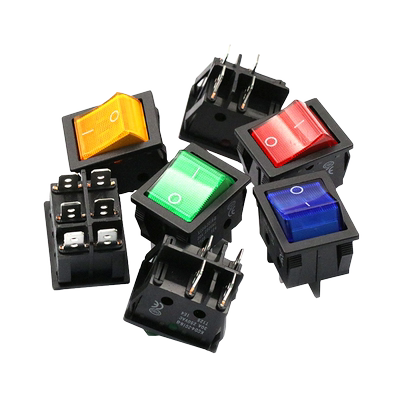 KCD4电焊机开关电源船形翘板