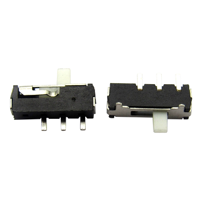 WGSD 拨动开关MSK-12D18B（2P2T) 拨动开关 (5个)