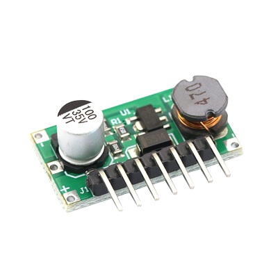 3WLED驱动板模块 700mA支持PWM LED模块调光IN(7-30V)OUTLOE灯